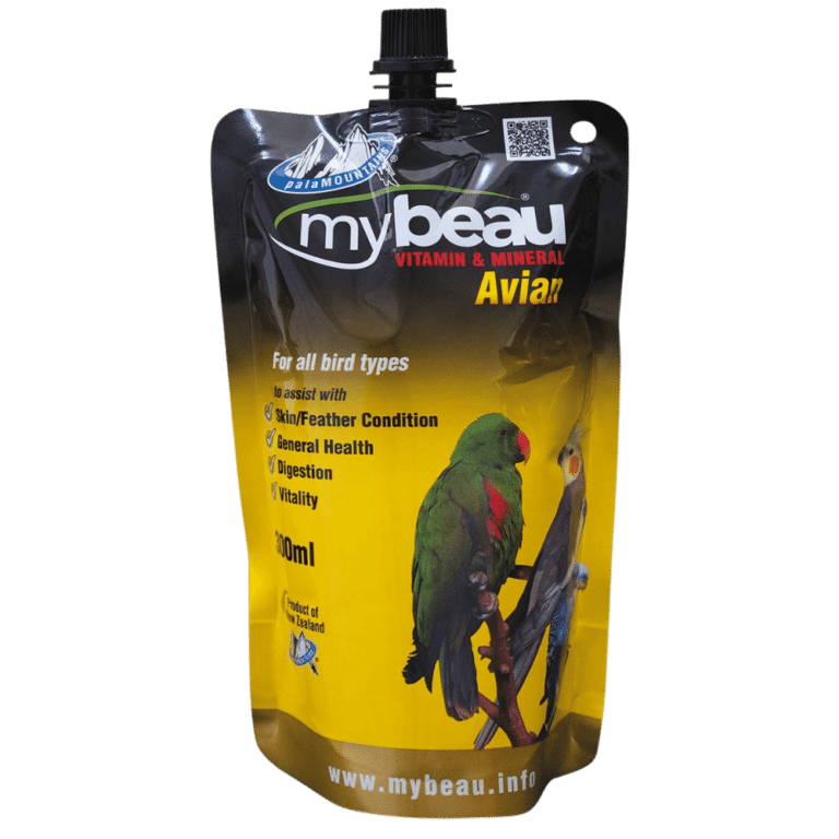 MyBeau Avian 300ml | Buy Online from Vet Post NZ | Fast Delivery
