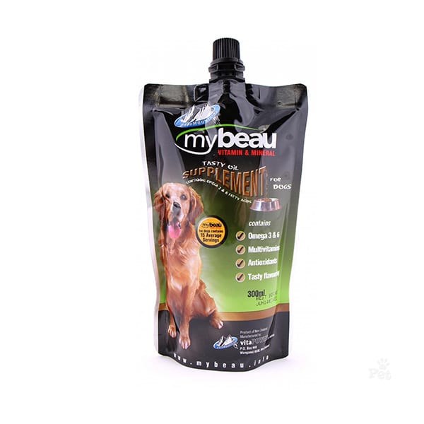 Mybeau Cat Supplement 300ml | Buy Online from Vet Post NZ | Fast Delivery
