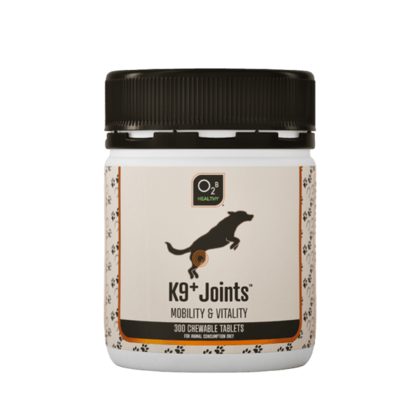 O2B K9 Plus | Buy Online from Vet Post NZ | Fast Delivery