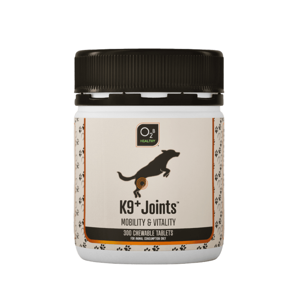 O2B K9 Plus | Buy Online from Vet Post NZ | Fast Delivery