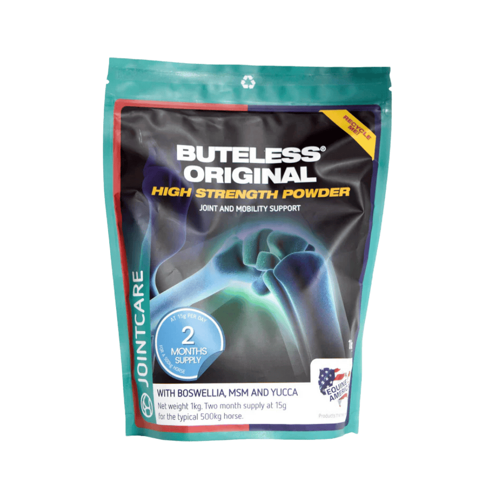 Buteless Original Strength Powder | Buy Online from Vet Post NZ | Fast ...