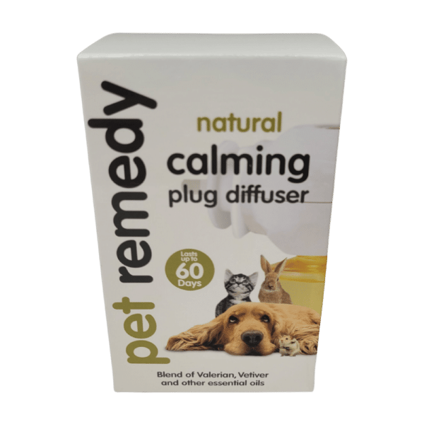Pet Remedy Plug and Diffuser 40ml | Buy Online from Vet Post NZ | Fast ...
