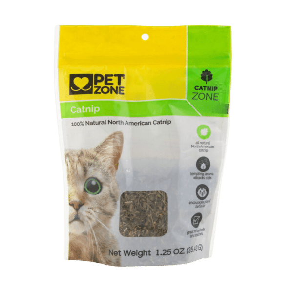 Pet Catnip Bag 35g | Buy Online from Vet Post NZ | Fast Delivery
