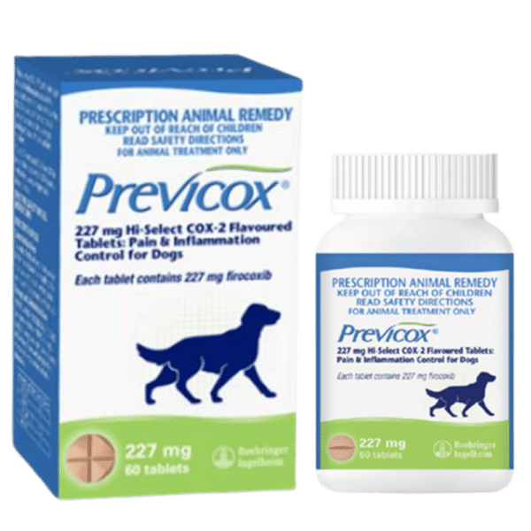 Buy Previcox For Dogs | 227mg Tablets | Vetpost