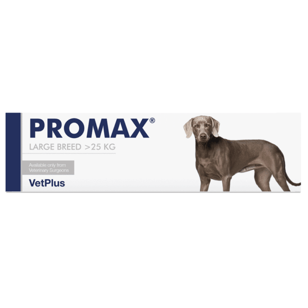 Promax >25kg Large Breed | Buy Online from Vet Post NZ | Fast Delivery