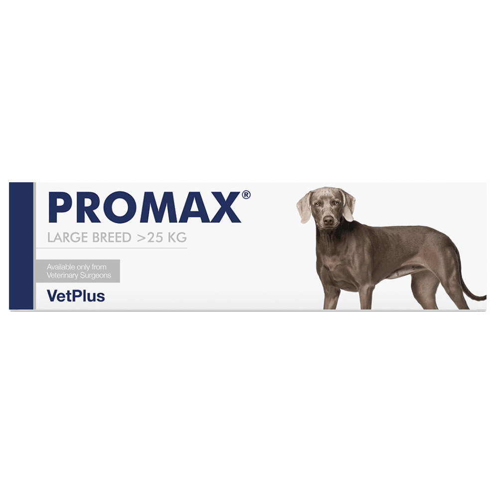 Promax >25kg Large Breed | Buy Online from Vet Post NZ | Fast Delivery