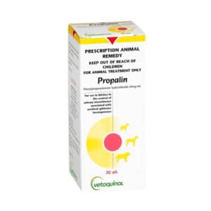 Propalin Syrup 50mg/ml 30ml | Buy Online from Vet Post NZ | Fast Delivery