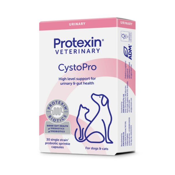 CystoPro Urinary Capsules | Buy Online from Vet Post NZ | Fast Delivery