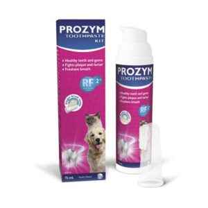 Prozym Toothpaste Kit | Buy Online from Vet Post NZ | Fast Delivery