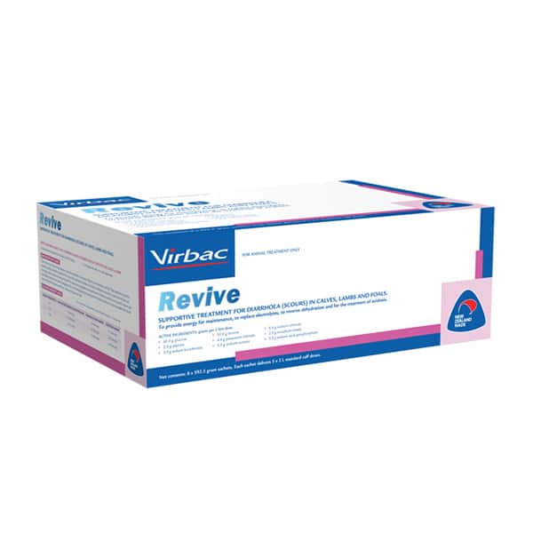 Revive Electrolytes | Hydration Support for Animals | Vetpost