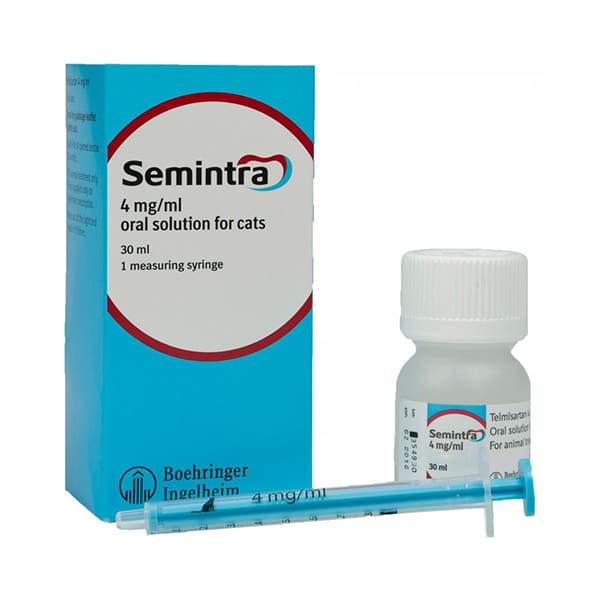 Semintra 4mg/ml Oral 30mls | Buy Online from Vet Post NZ | Fast Delivery