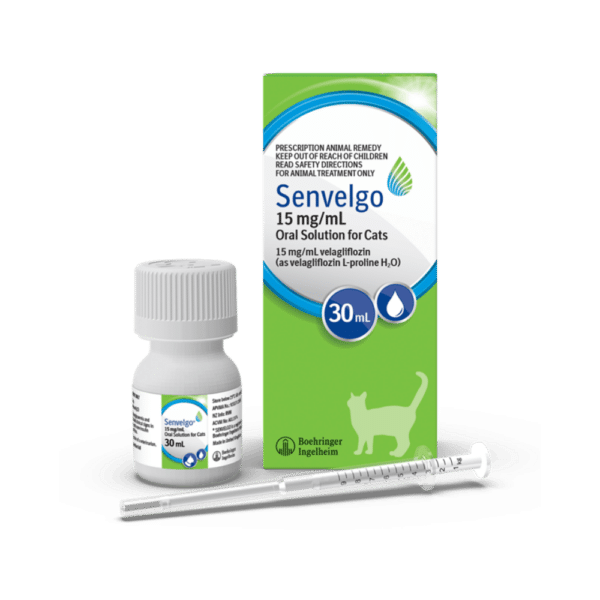 Senvelgo Oral Suspension 15mg/ml 30ml | Buy Online from Vet Post NZ ...