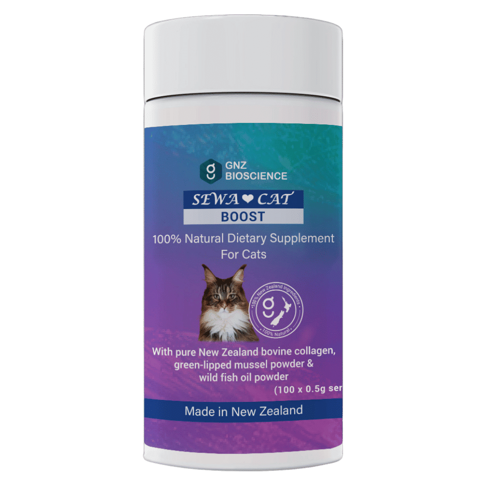 SEWA Cat Boost 50g | Buy Online from Vet Post NZ | Fast Delivery
