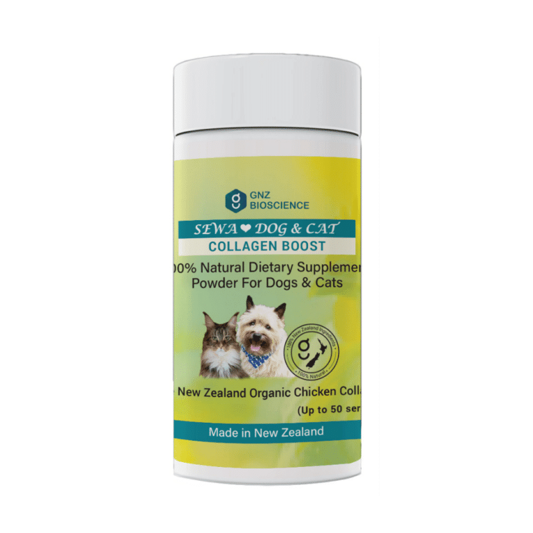 SEWA Cat & Dog Collagen Boost 50g | Buy Online from Vet Post NZ | Fast ...