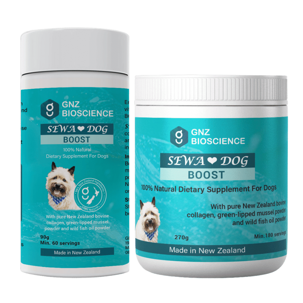 SEWA Dog Boost | Buy Online from Vet Post NZ | Fast Delivery
