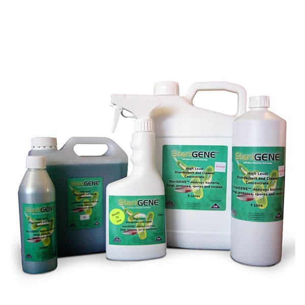 Sterigene Concentrate | Buy Online from Vet Post NZ | Fast Delivery