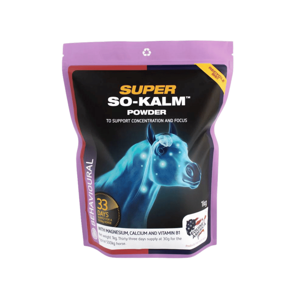 Super So Kalm Powder 1kg | Buy Online from Vet Post NZ | Fast Delivery