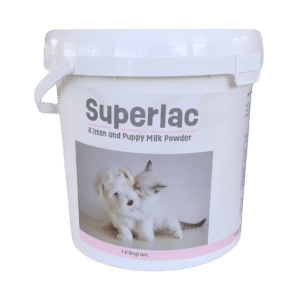 Superlac | Puppy & Kitten Milk Powder 1kg | Vetpost