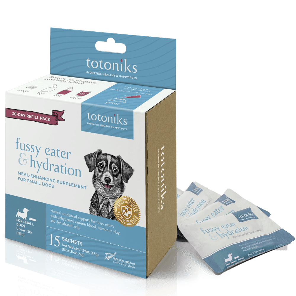 Totoniks Fussy Eater & Hydration Refill Pack | Buy Online from Vet Post ...