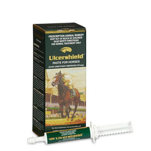 Ulcershield Paste | Buy Online from Vet Post NZ | Fast Delivery
