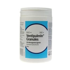 Ventipulmin Granules 500gm | Buy Online from Vet Post NZ | Fast Delivery