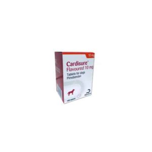 Cardisure 10mg Tablets Singles | Buy Online from Vet Post NZ | Fast ...