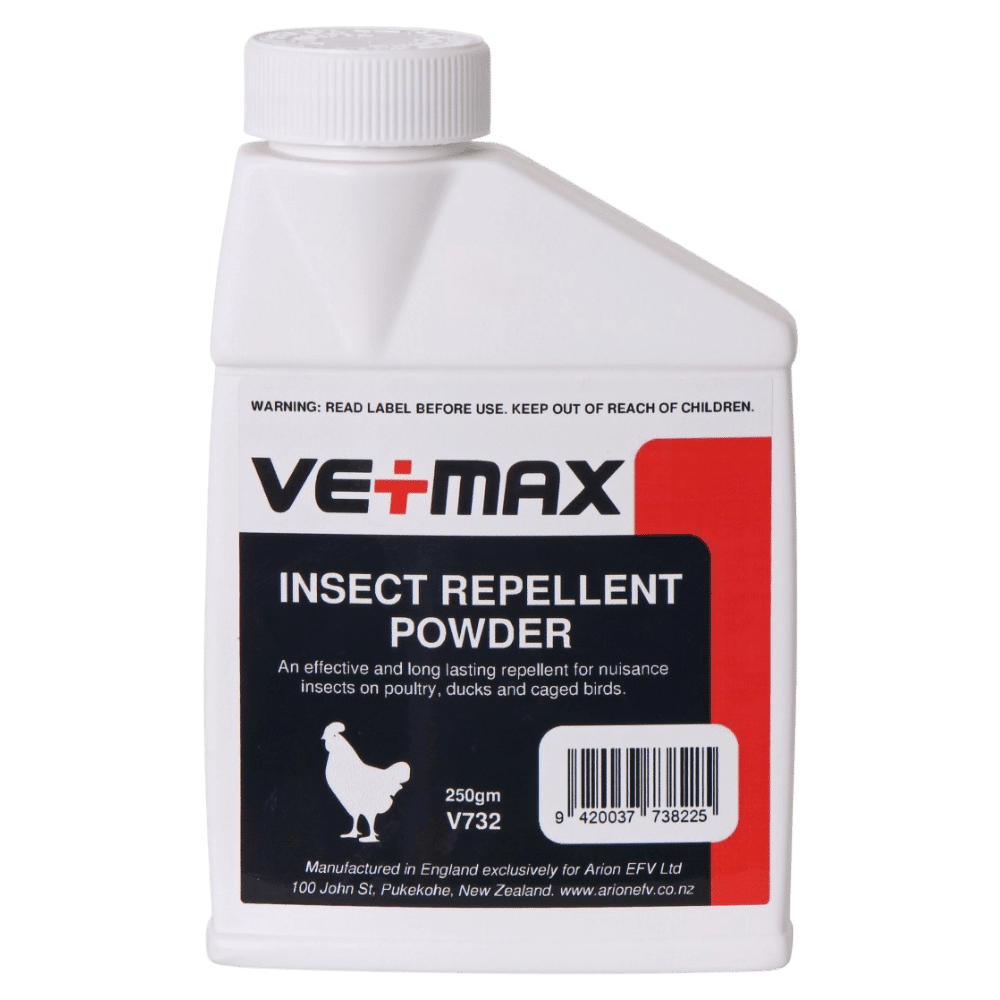 Vetmax Insect Repellent Powder 250g | Buy Online from Vet Post NZ ...
