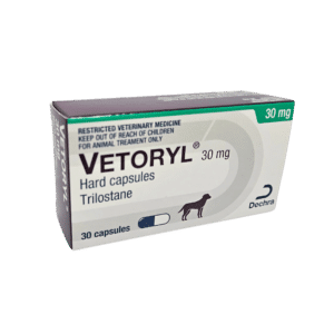 Vetoryl 30mg Capsules 30 Pack | Vetpost