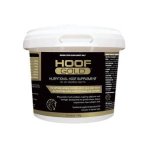 Hoof Gold Horse Hoof Formula | Buy Online from Vet Post NZ | Fast Delivery