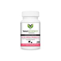 VetriScience Vetri Mega Probiotic Capsules x 120 | Buy Online from Vet ...
